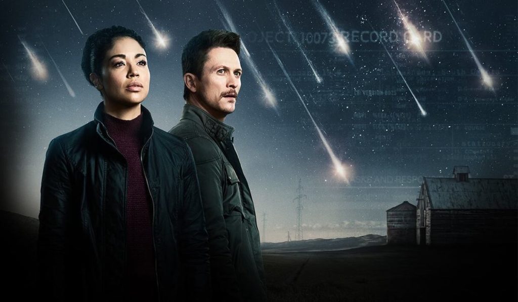 Debris: First Look - Scifi Review Debris: First Look - Scifi Review